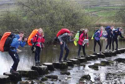 DofE Expedition Resources | DofE Downloads - Lupine Adventure Co-operative