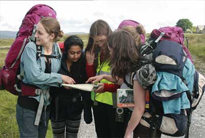 DofE Expedition Resources | DofE Downloads - Lupine Adventure Co-operative