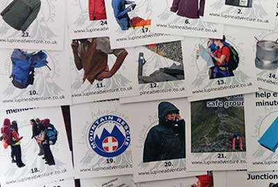 DofE Expedition Resources | DofE Downloads - Lupine Adventure Co-operative