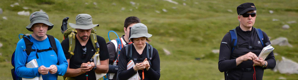 Outdoor Activities | DofE Expeditions - Lupine Adventure Co-operative